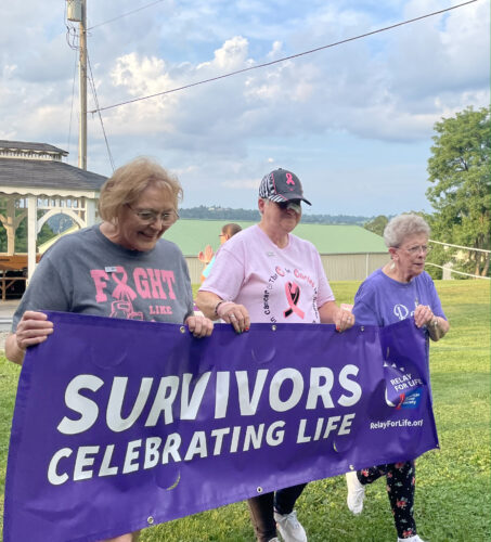 Ohio County Relay for Life Raises Money, Fosters Community Among Cancer ...